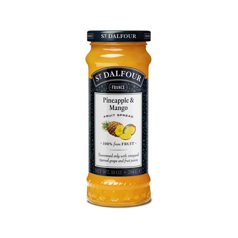 Pineapple & Mango Deluxe Spread