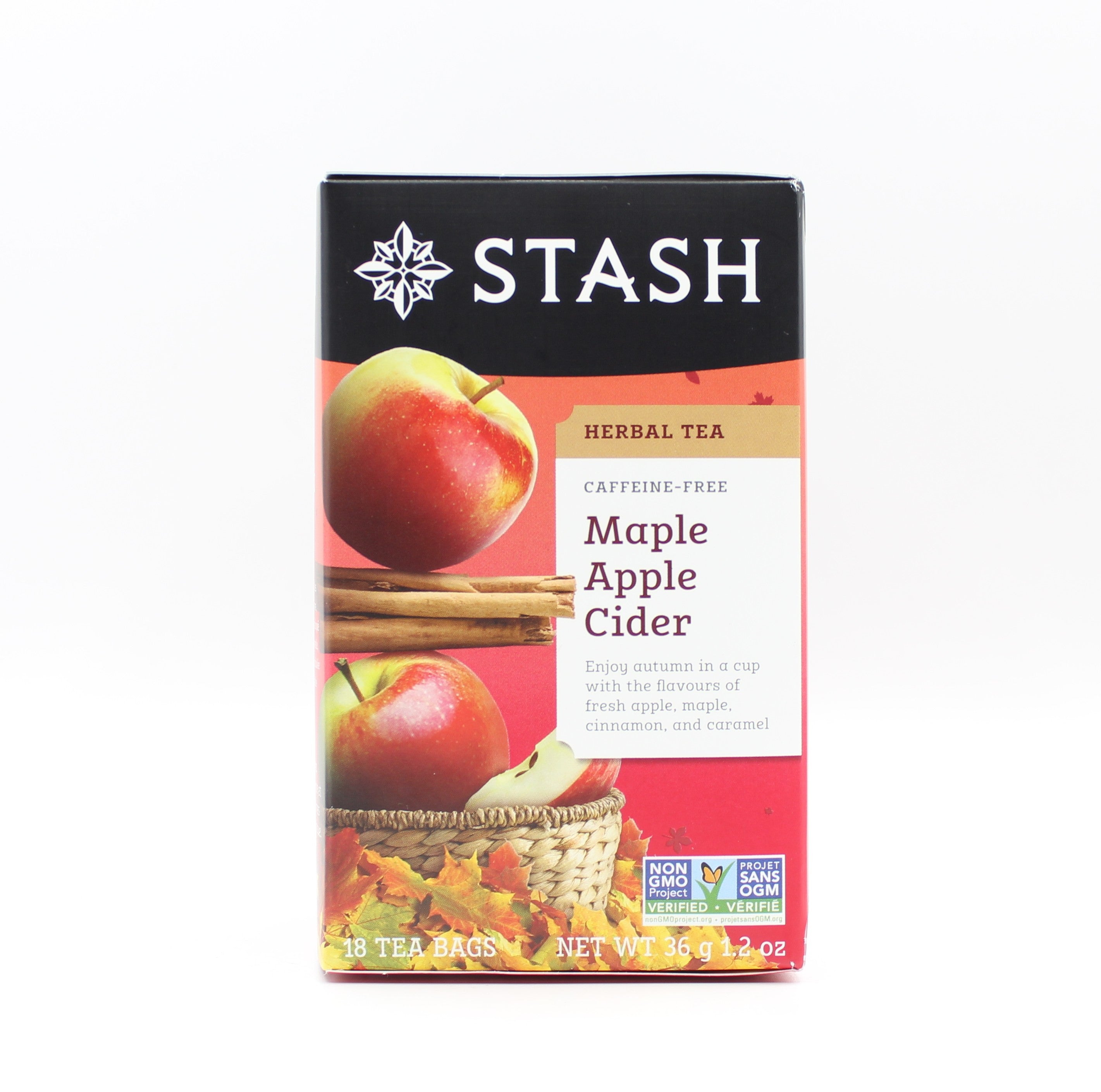 Maple Apple Cider Tea