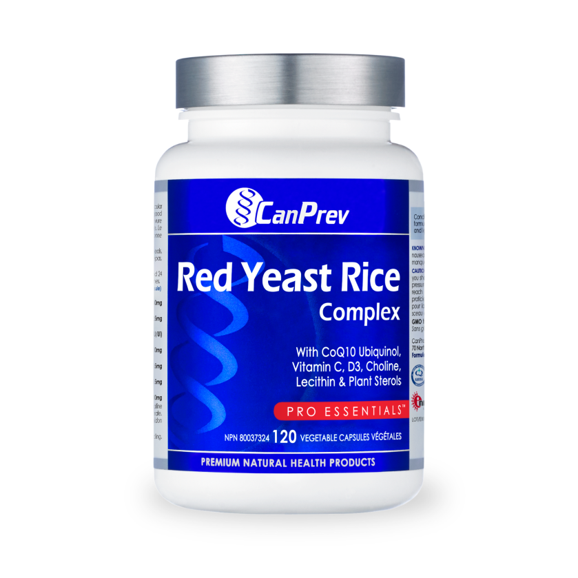 Red Yeast Rice Complex