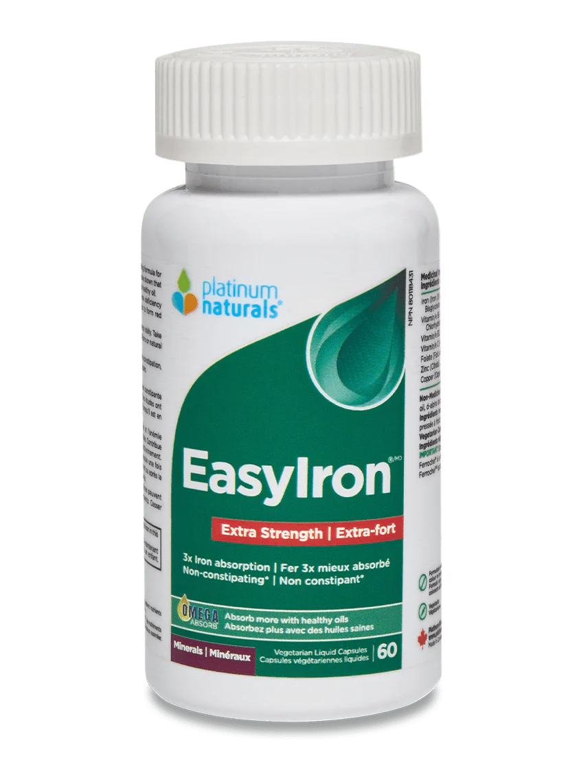 EasyIron Extra Strength
