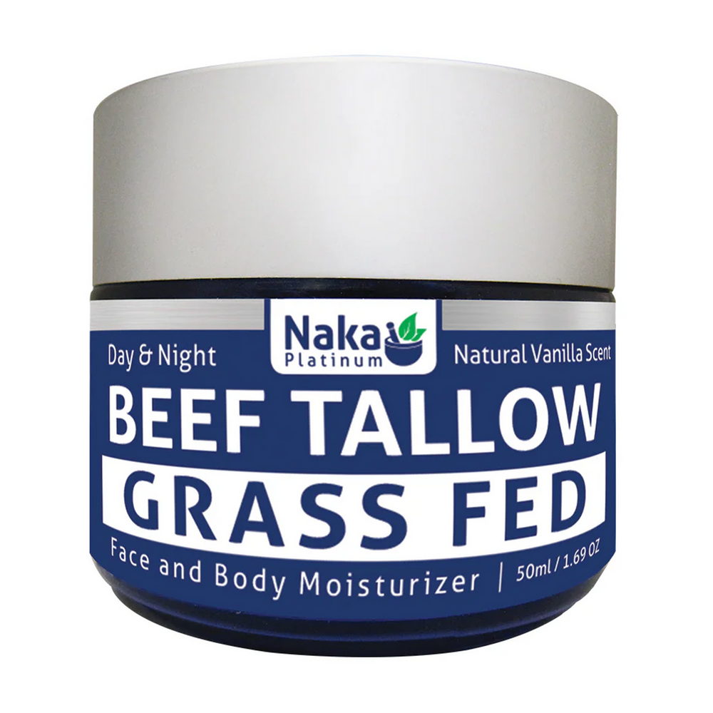 Beef Tallow Face and Body Cream