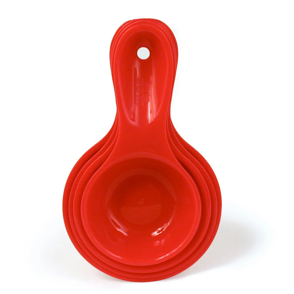 Red Measuring Cups