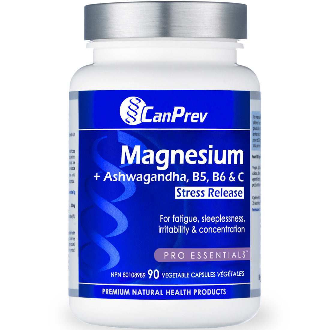 Magnesium Stress Release
