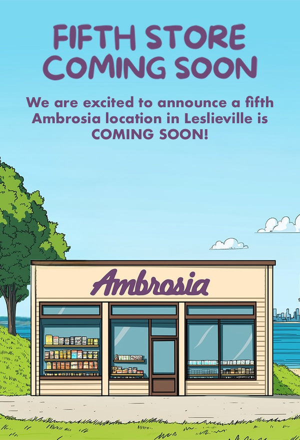 Ambrosia Canada Online Shop | Premium Natural Products