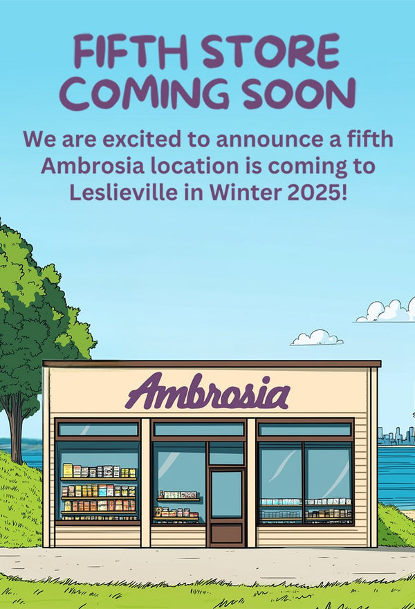 Ambrosia Canada Online Shop | Premium Natural Products