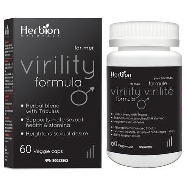 Virility Formula For Men