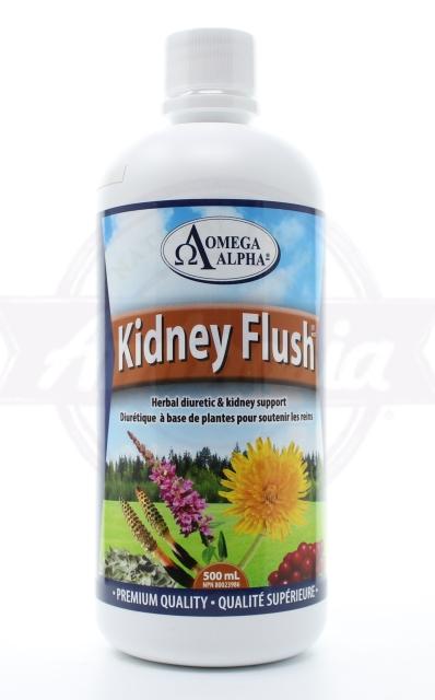 Kidney Flush