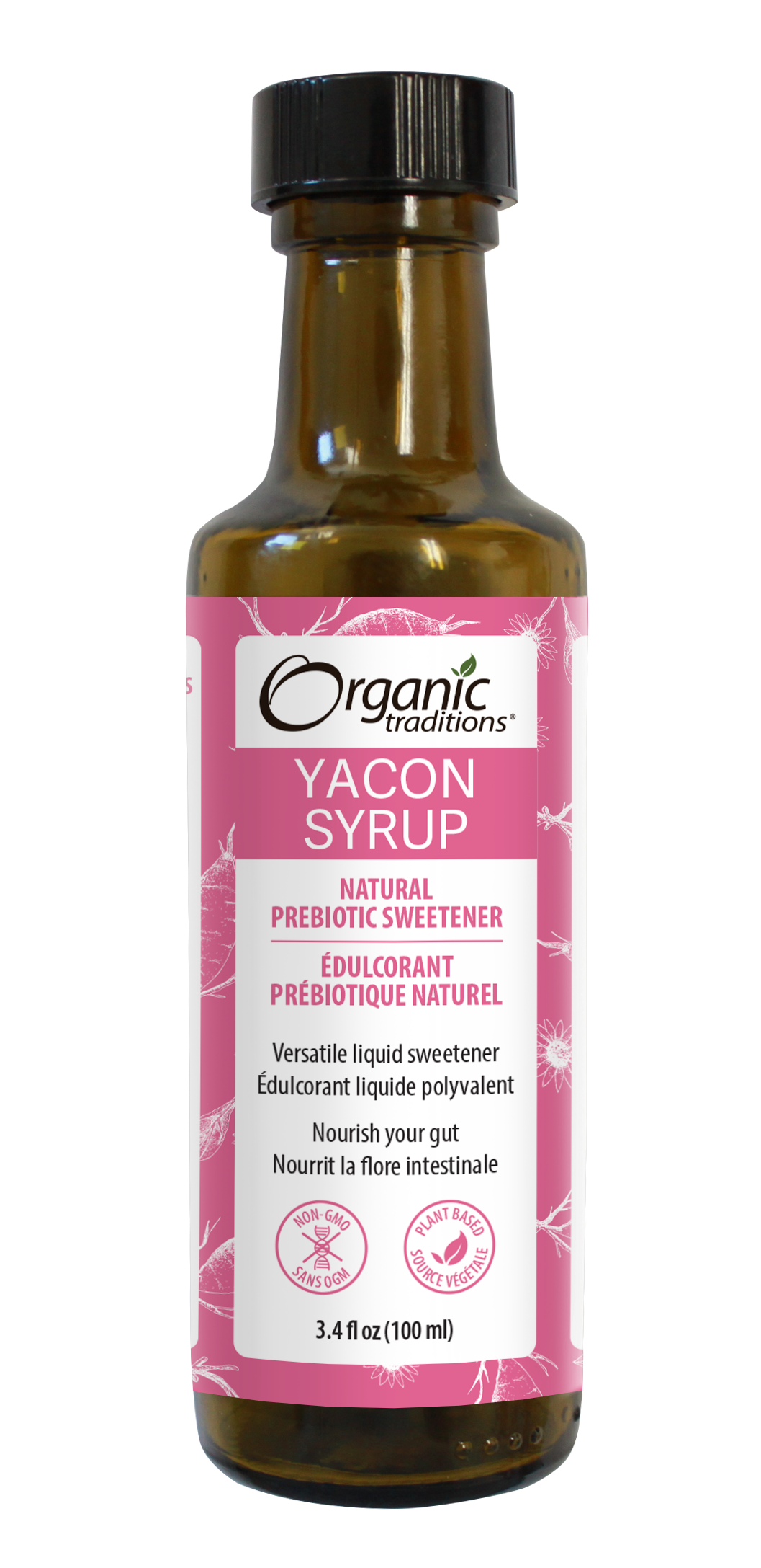 Yacon Syrup Natural Sweetener