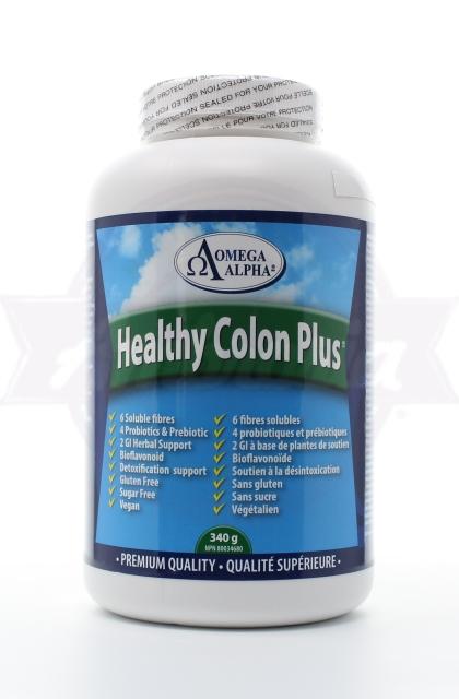 Healthy Colon Plus
